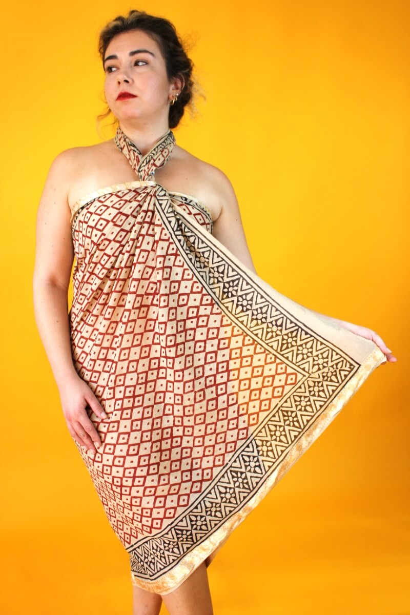 039 GP GOLD PAREO — Cosmosyr